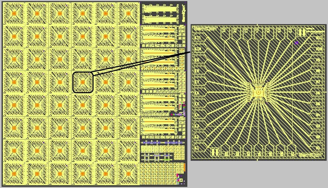 SemiQon’s first prototype moves to fabrication